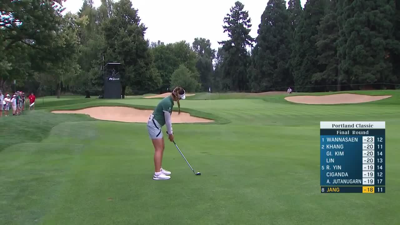 Portland Classic Round 4