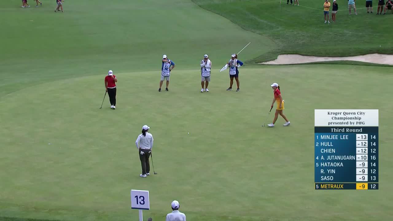 Kroger Queen City Championship presented by P&G Round 3