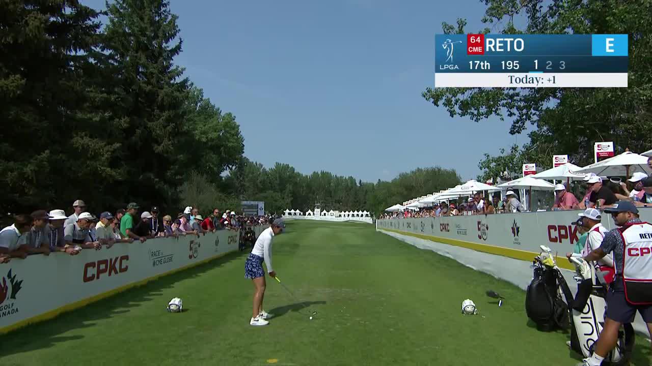 CPKC Women's Open Round 4